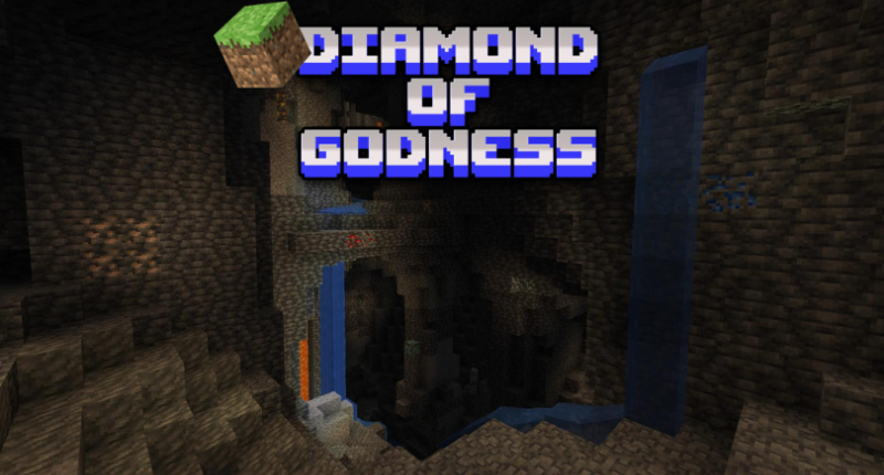 Diamond Of Godness | MCreator